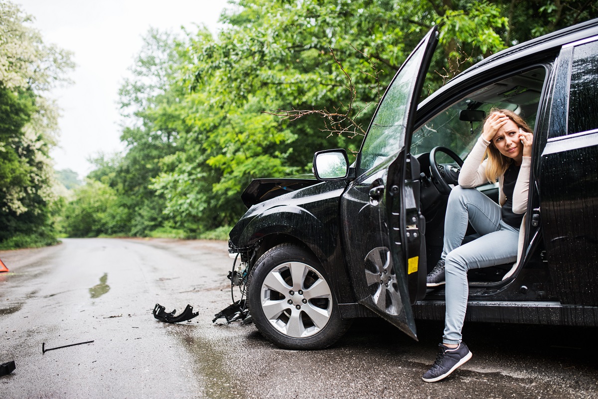 What to Do When Involved in a Car Accident - Cap and Share