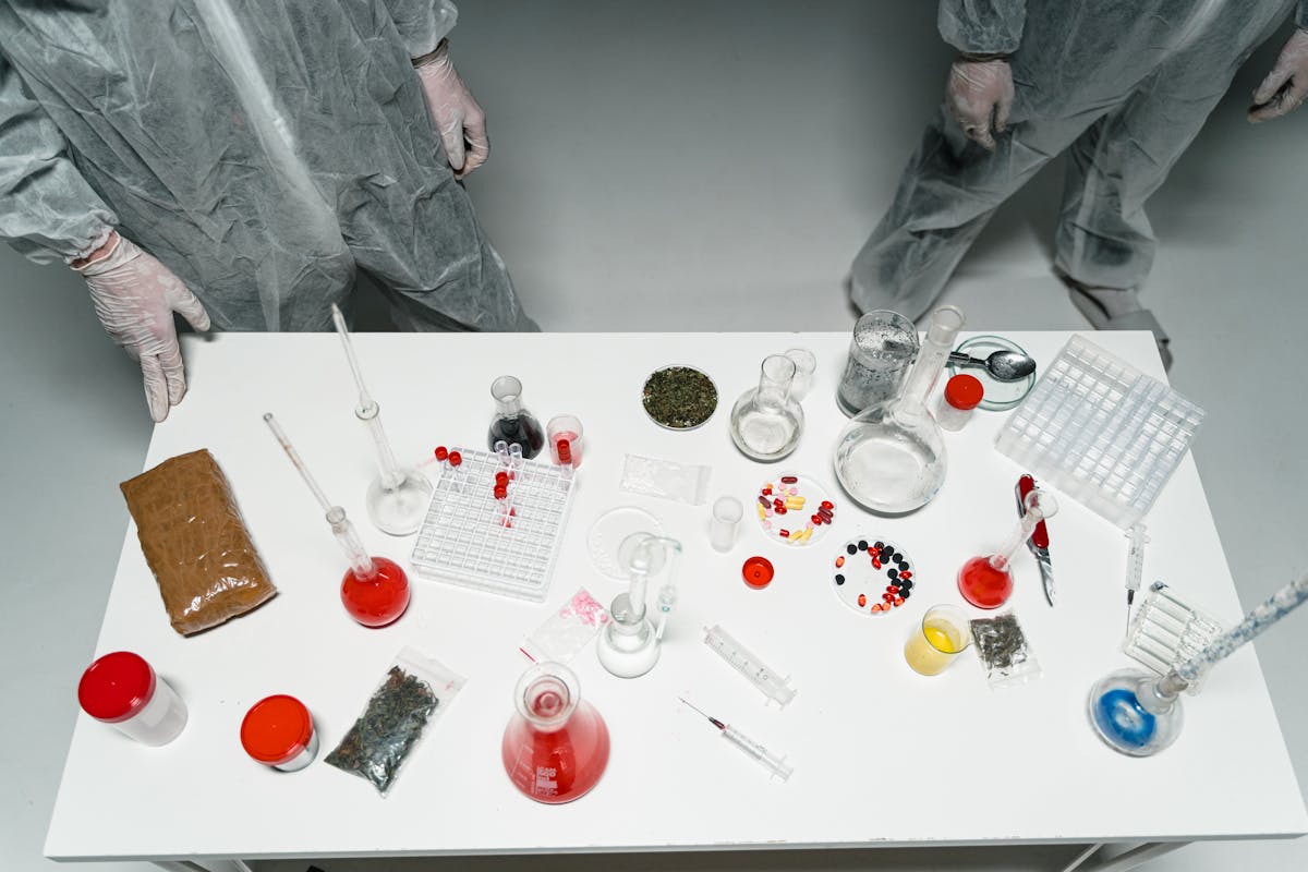 Ensuring Quality and Safety in the Cannabis Industry- Cap and Share